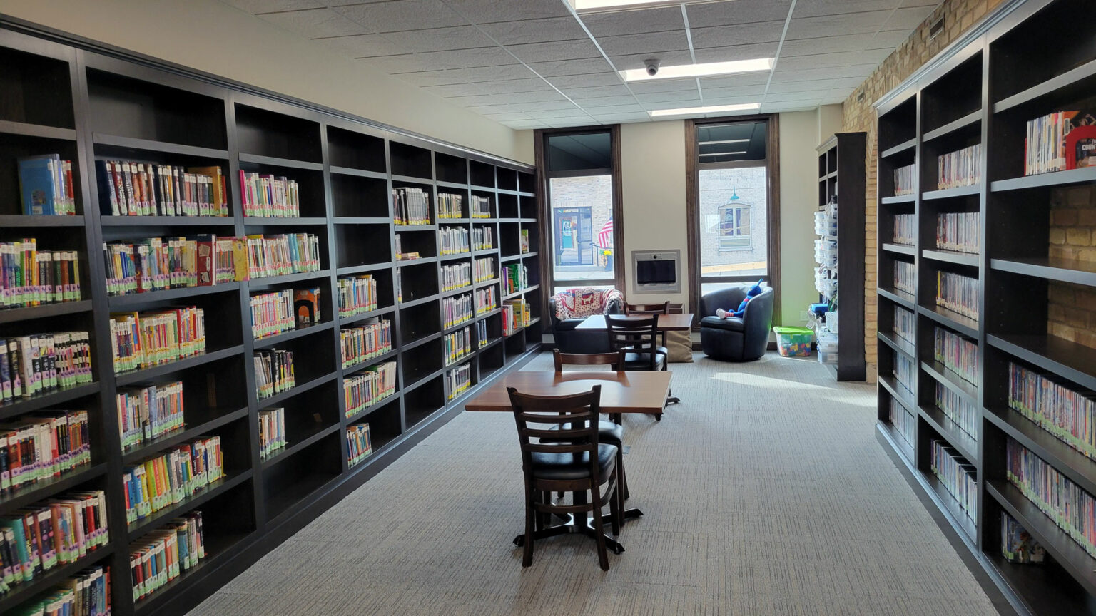 Welcome | Brandon Public Library